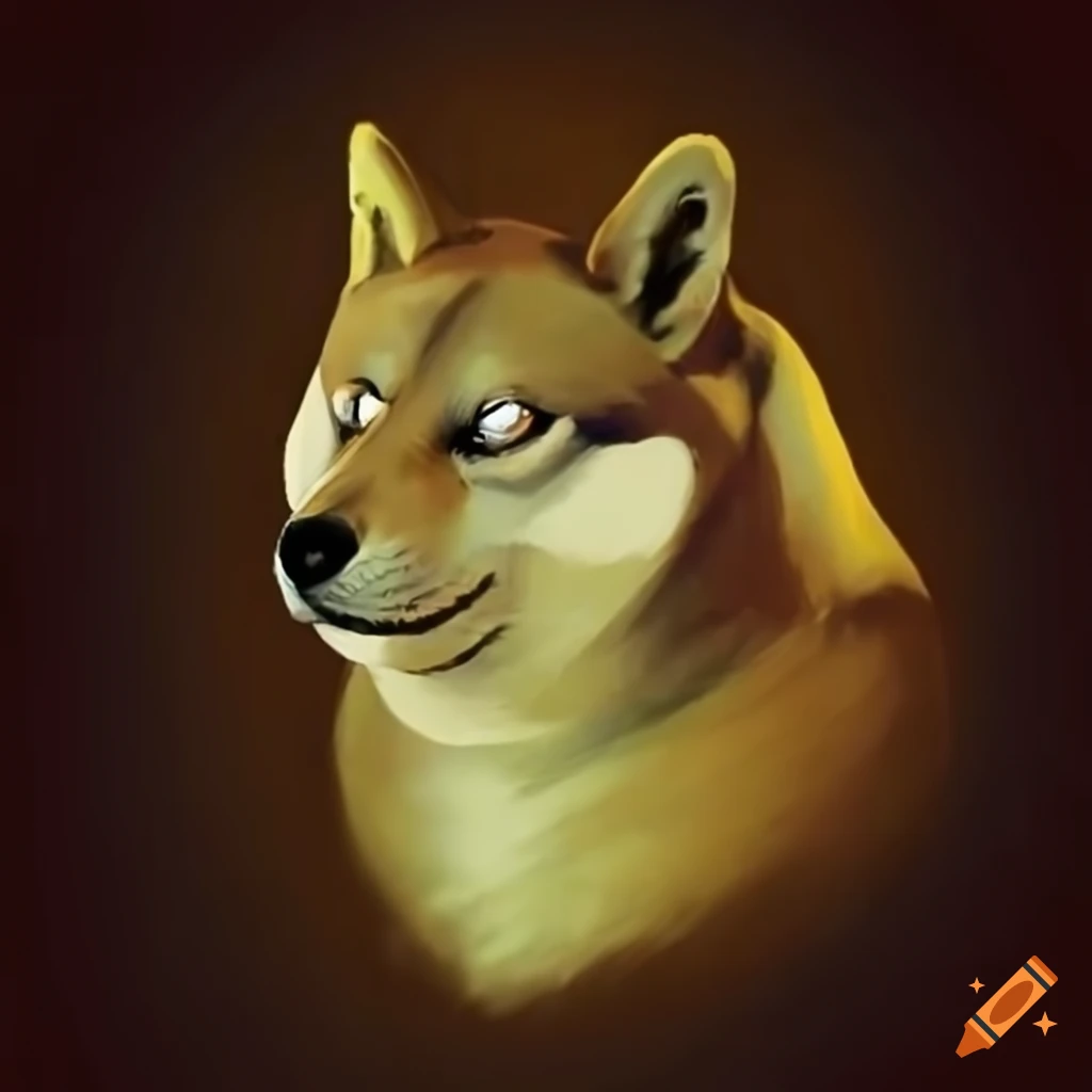 God doge on Craiyon