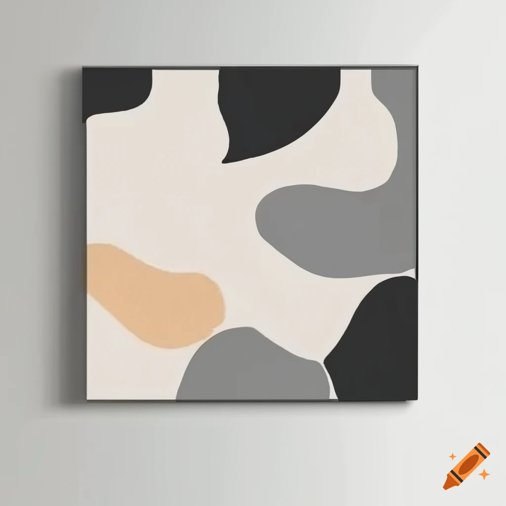 Sketch drawing digital art, simple, minimalistic, wall art, black ...