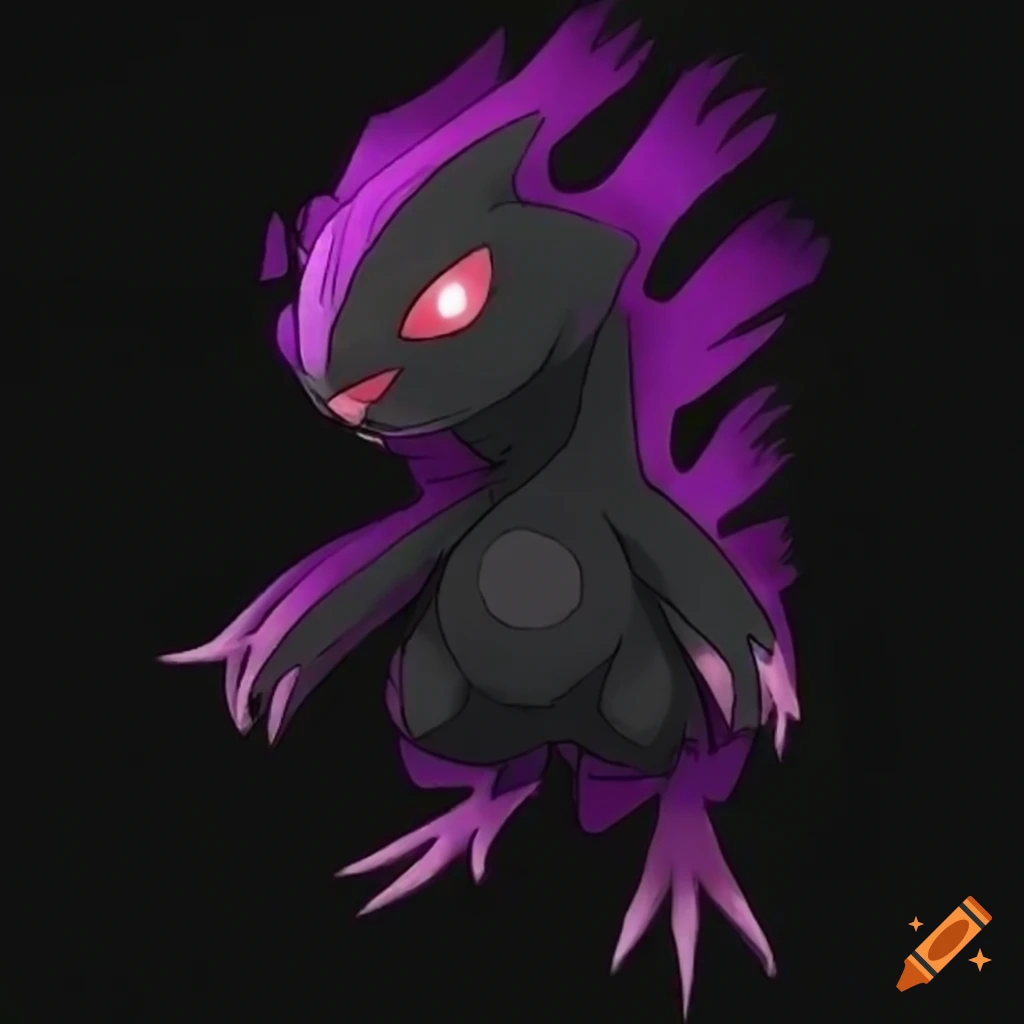 All Dark Pokemon