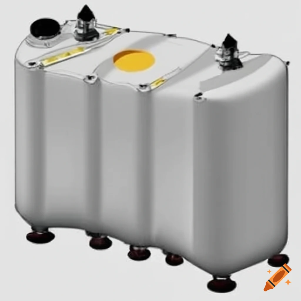 Structures fuel tanks, thrusters and engines of spacecraft