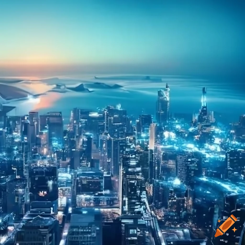 What could the world look like in 2050