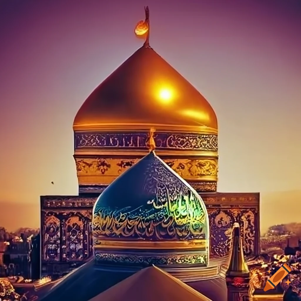 Imam reza