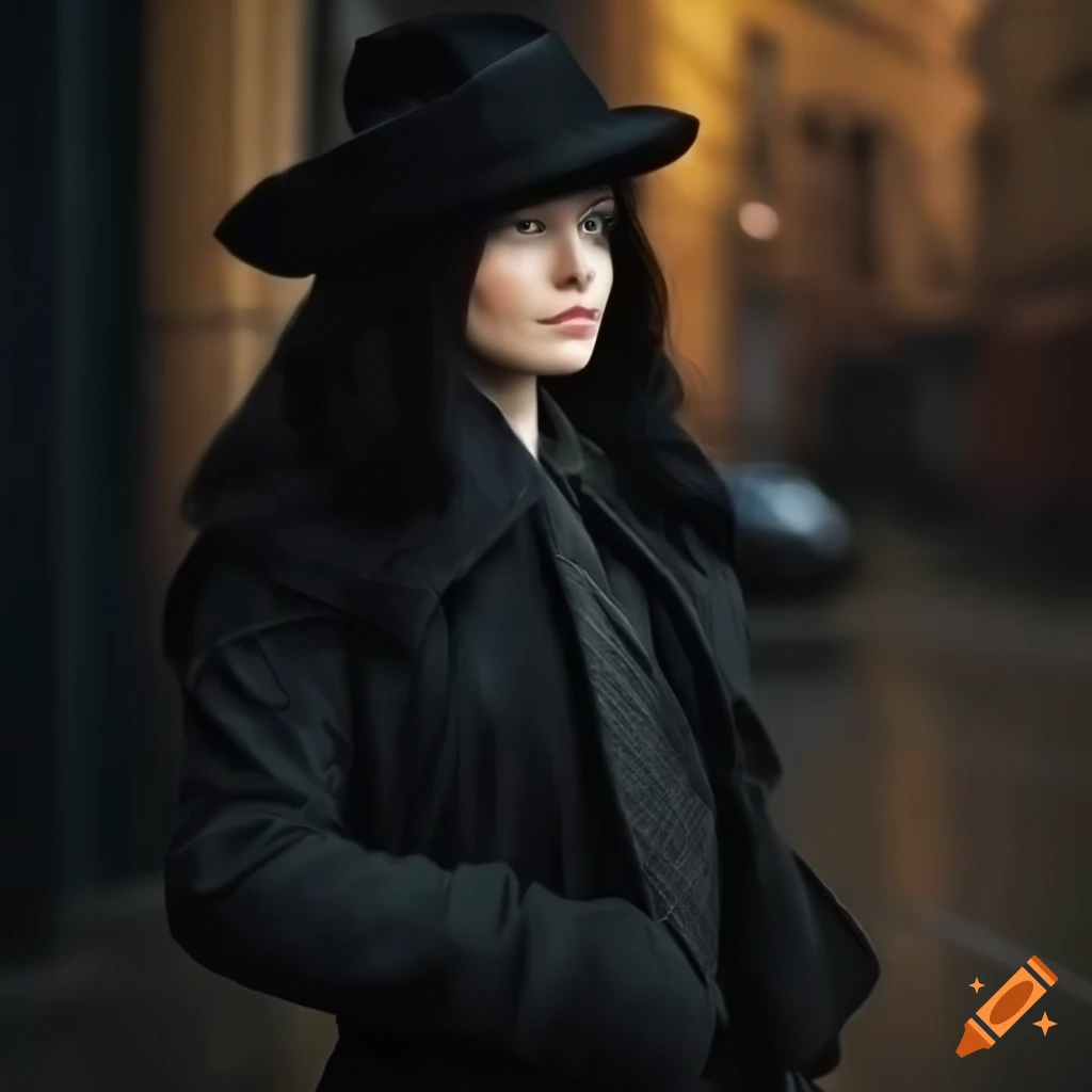 Female Spy