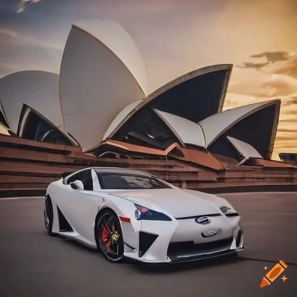 Lexus Lfa Wallpaper