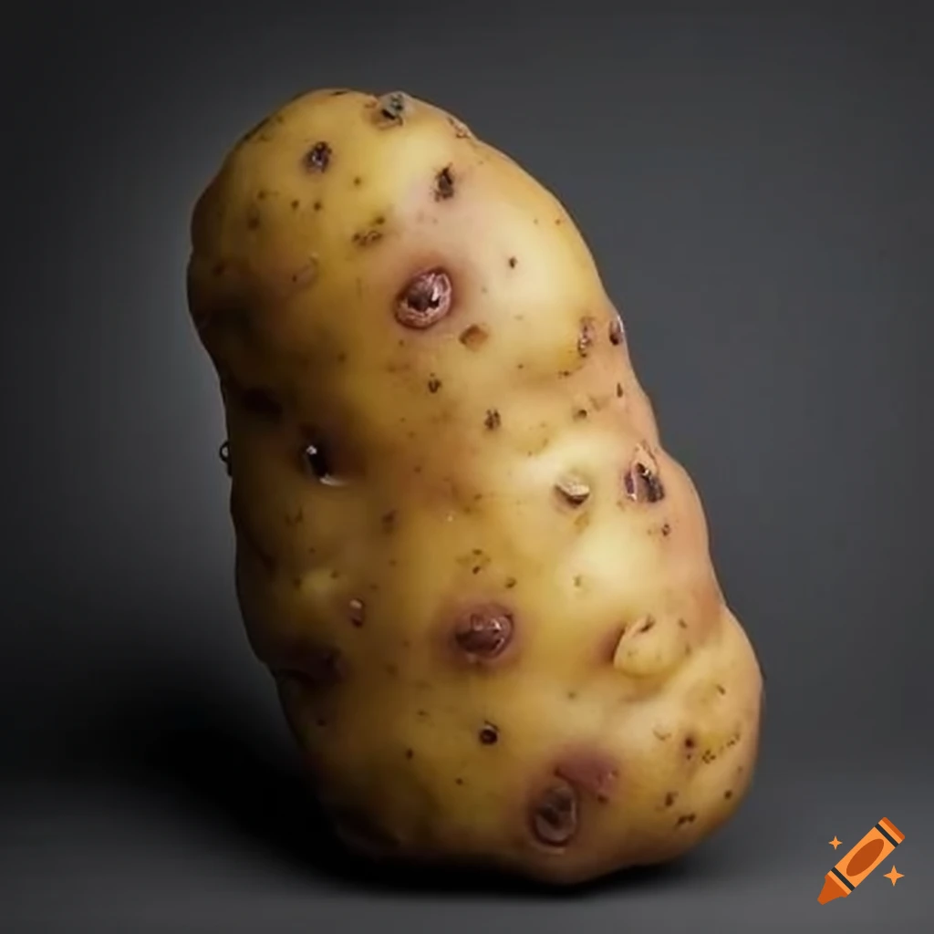 Potato Monster