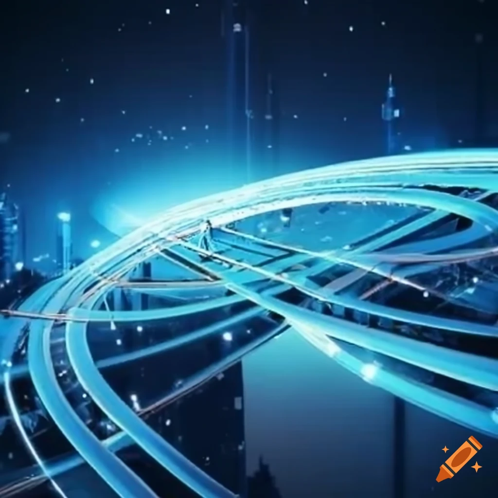 China's high-speed internet infrastructure and mobile network coverage