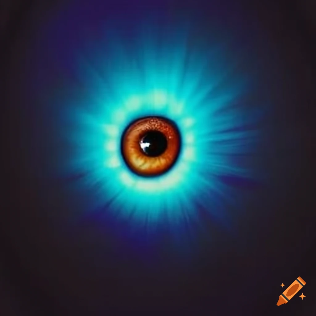 All seeing eye on Craiyon