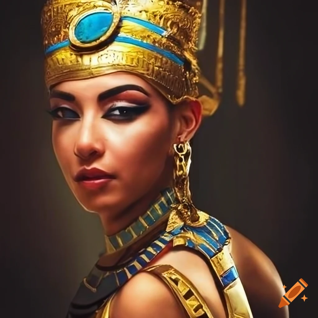 Egyptian queen