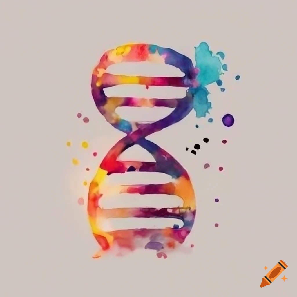 Logo for higschool genetics lab project Keywords: Collaboration ...