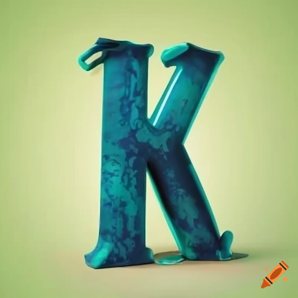 Letter k