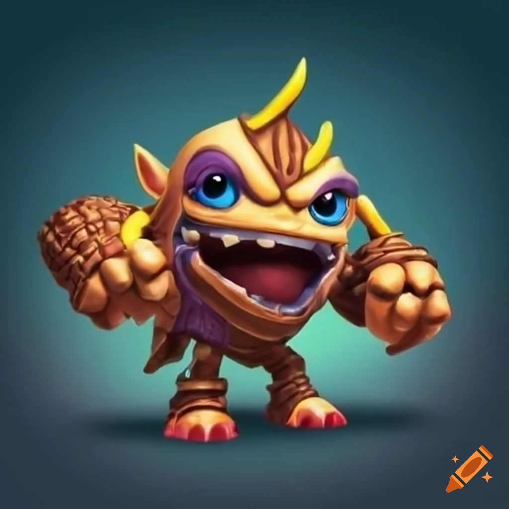 Skylanders Rattle Shake