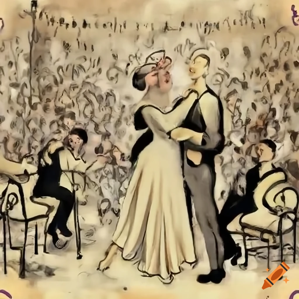 Swing music, 1930s, united states, dance halls