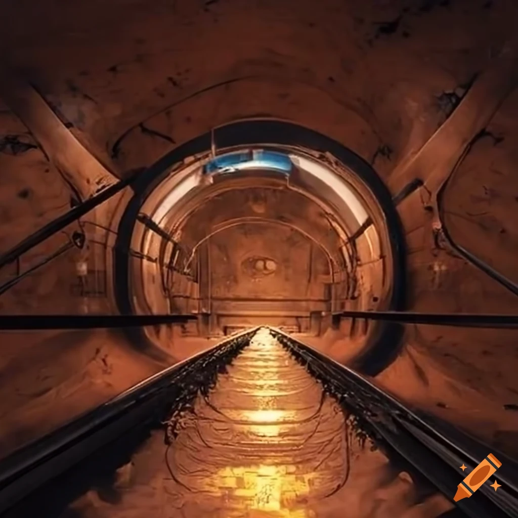 Underground lab in the future