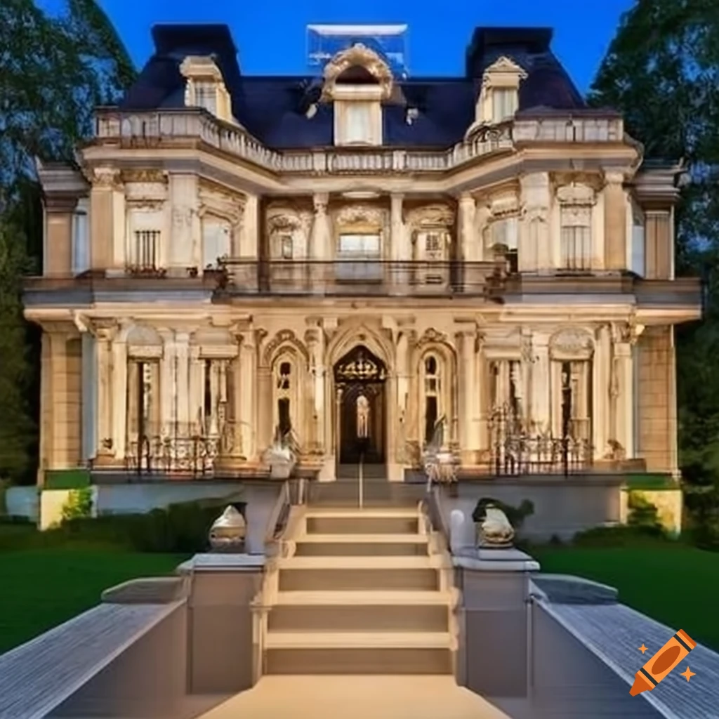Victorian Villa Luxury