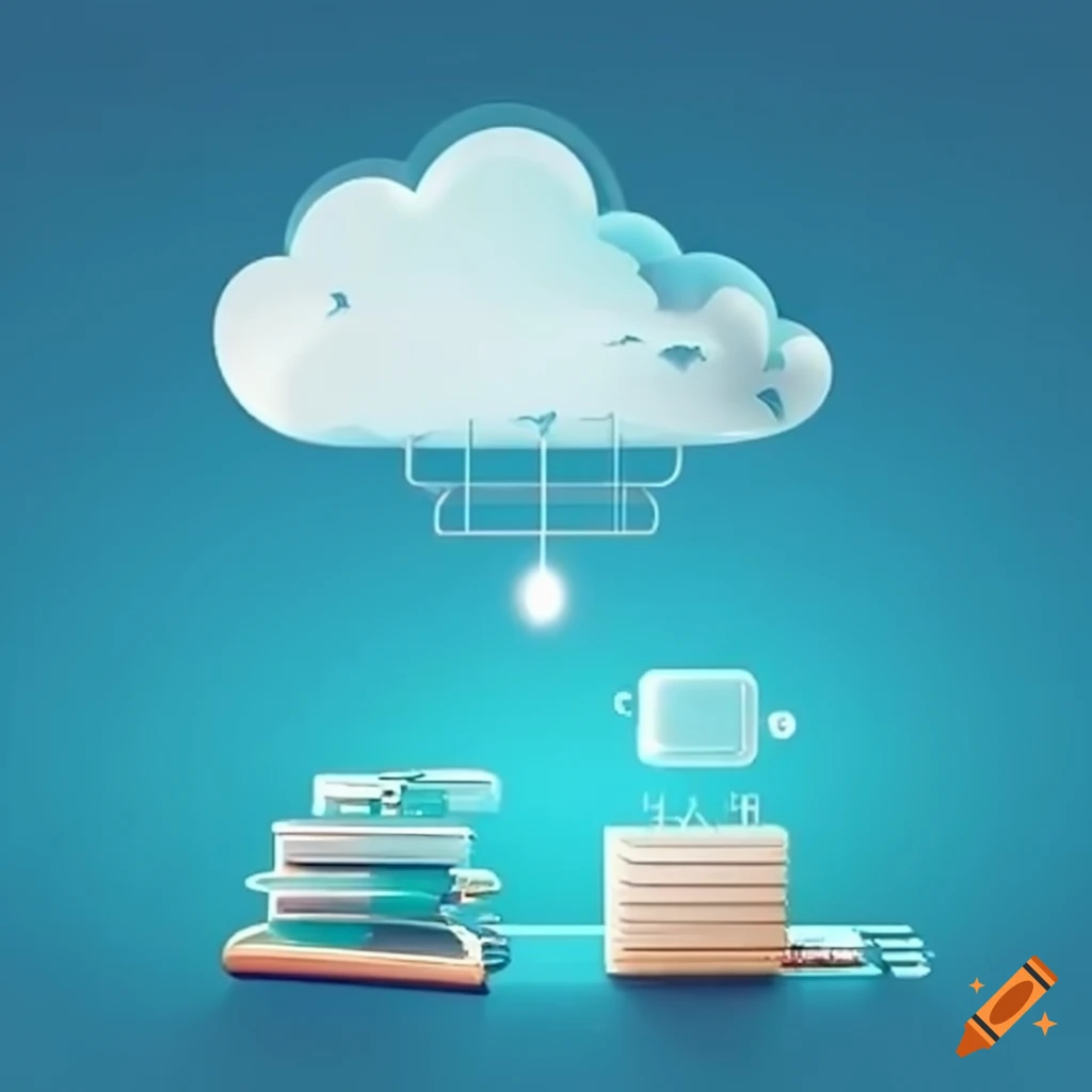 Education on cloud computing