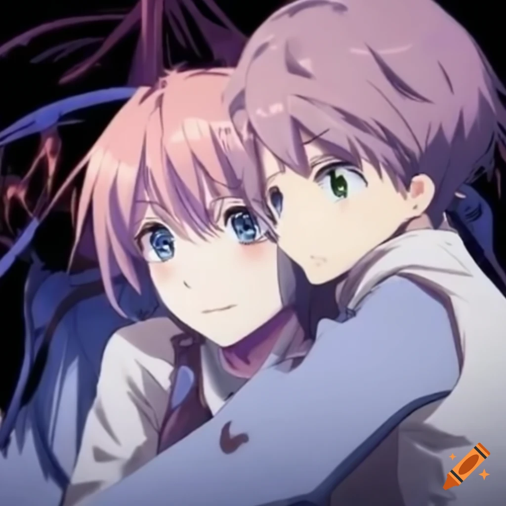 Anime On Craiyon