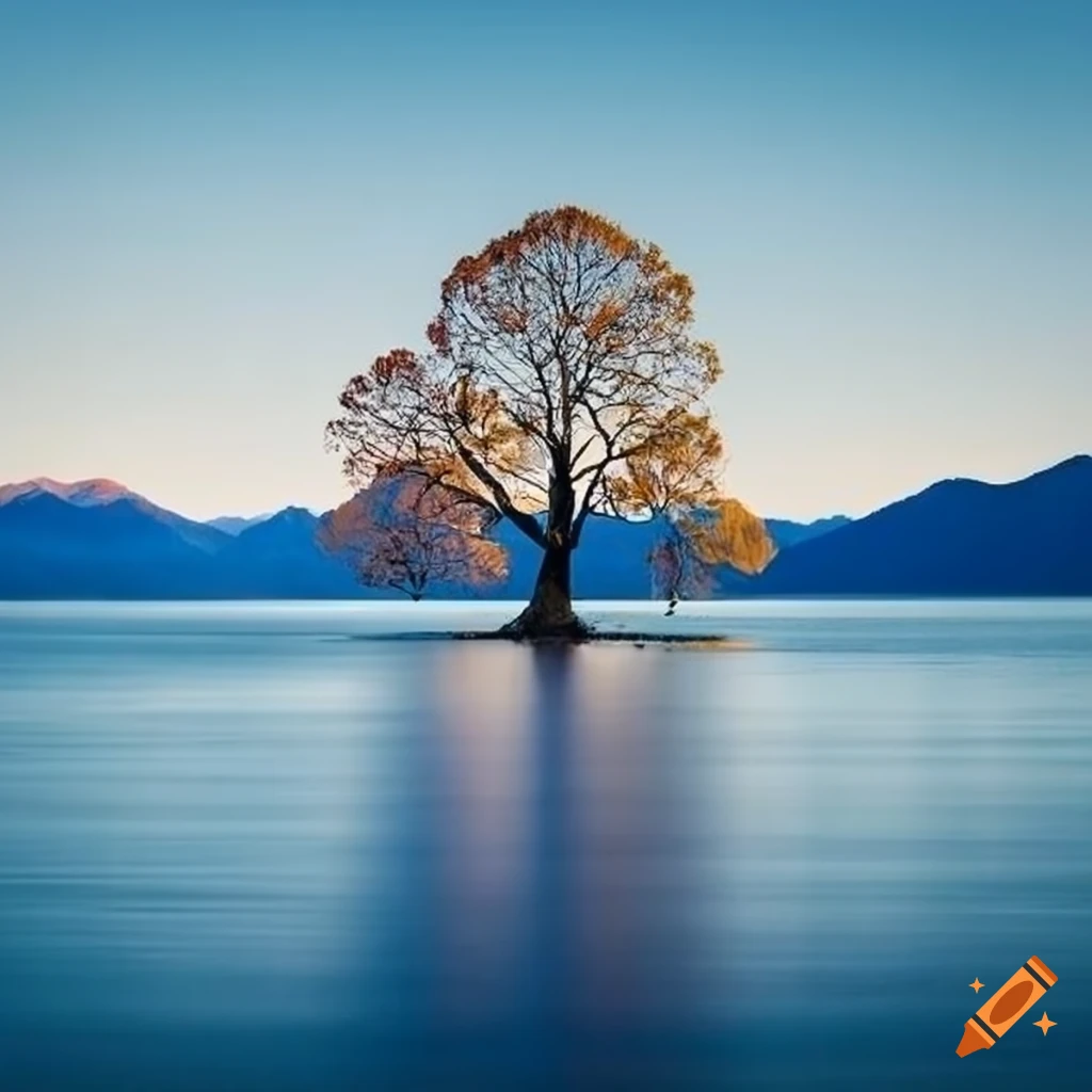That wanaka tree