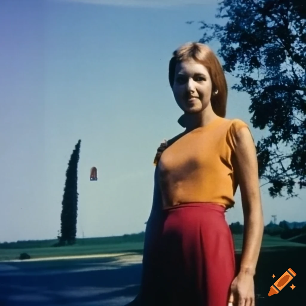 1965 kodachrome on Craiyon