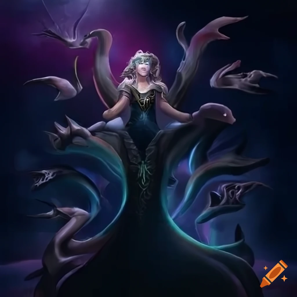 Dark Magical Creatures