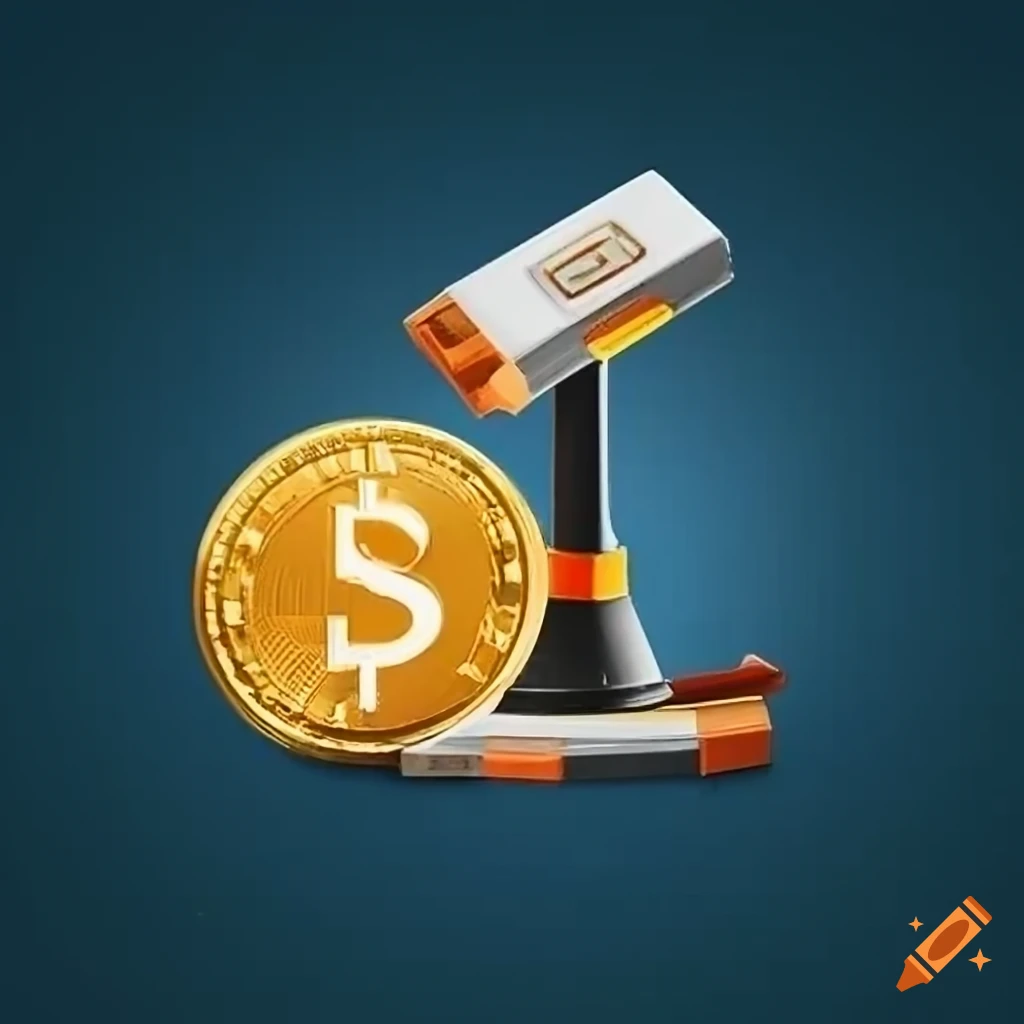 Blockchain-based counterfeit product detection system on Craiyon