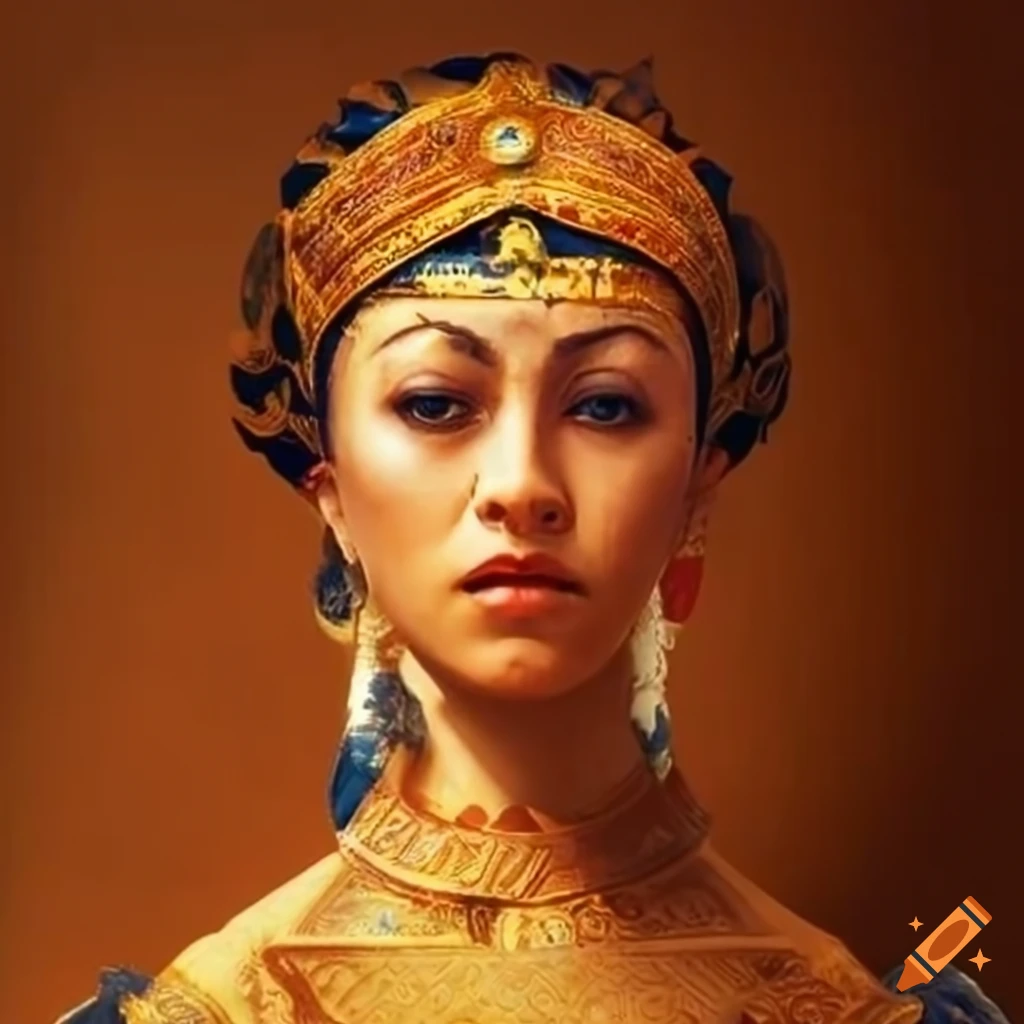 Samarkand on Craiyon