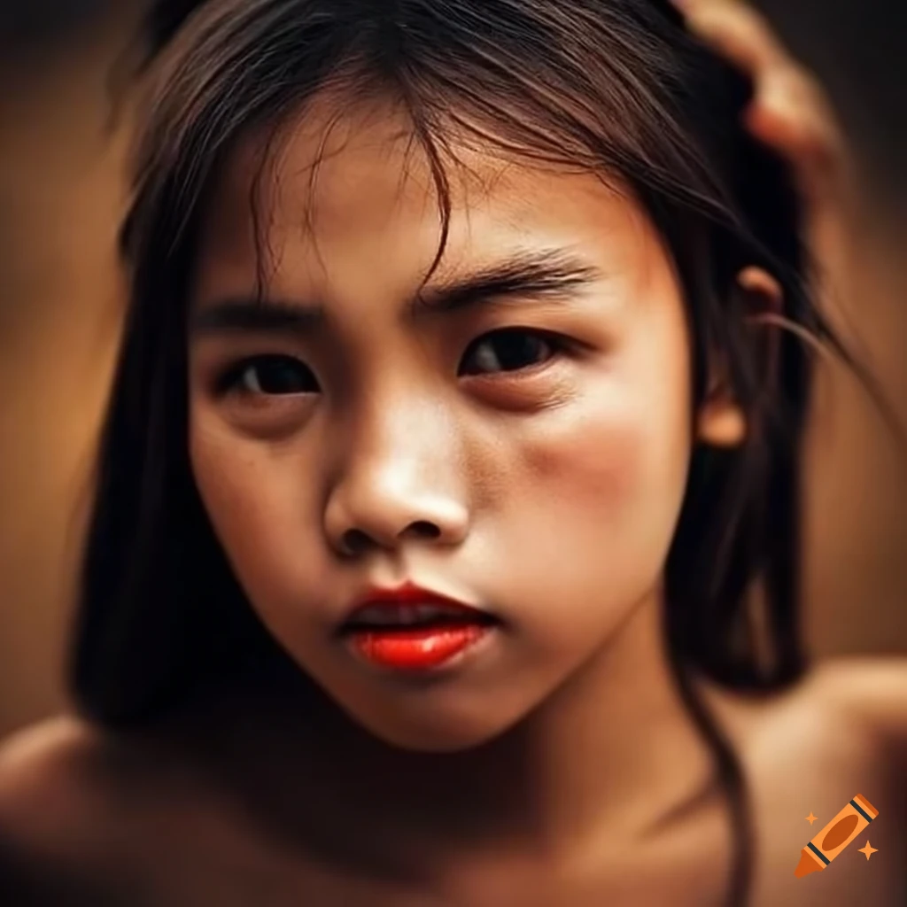 Indonesian Girl On Craiyon