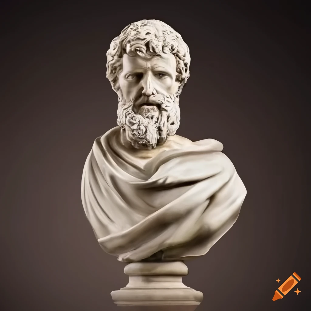 Statue of paul the apostle