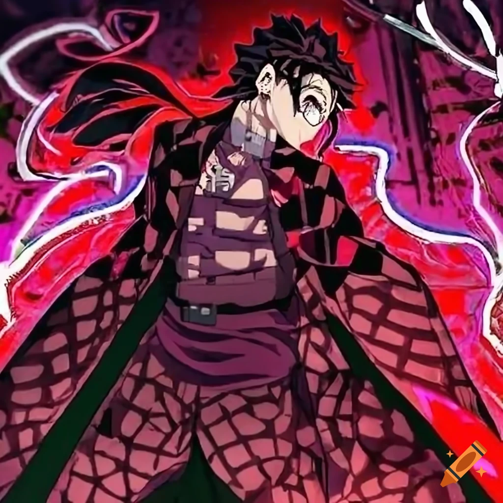 A pillar is a handsome man without imperfections. He's a demon-slayer ...