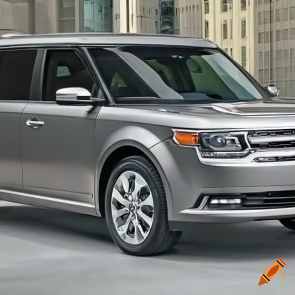 Ford Flex 2022