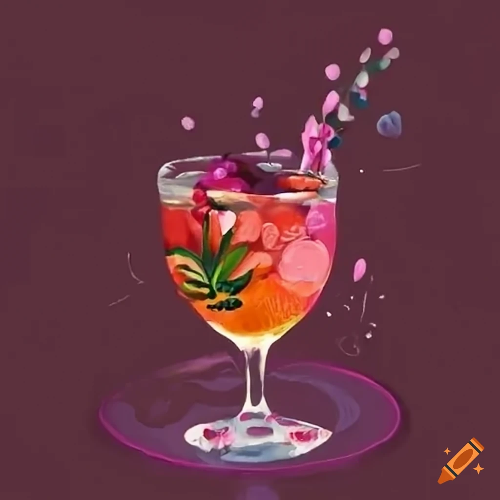 Lillet wild berry