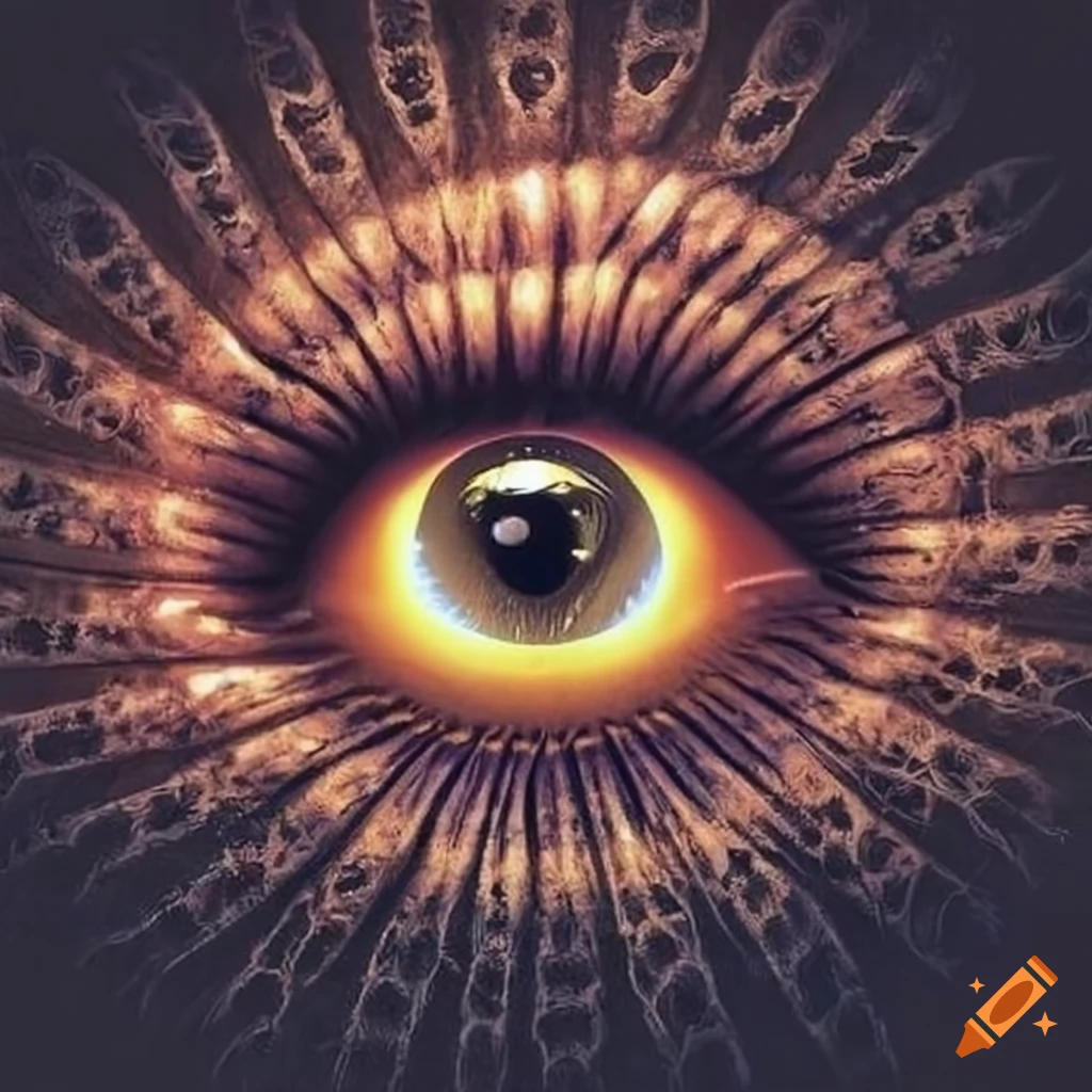 All Seeing Eye Cover Photo