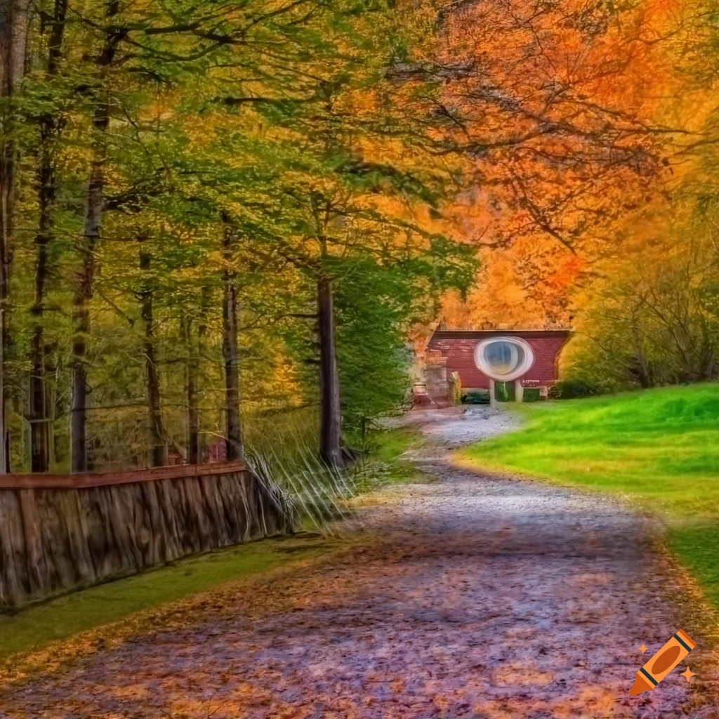 Valley forge pennsylvania, hdr photography on Craiyon