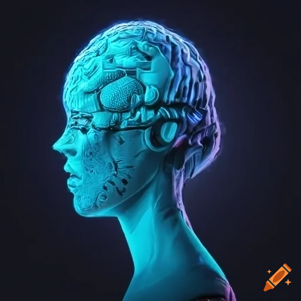 Alphafold 2 ai on Craiyon