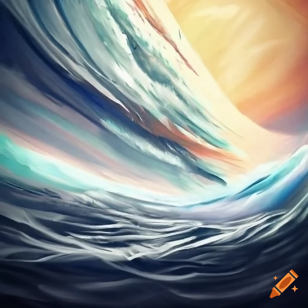 Maelstrom on Craiyon