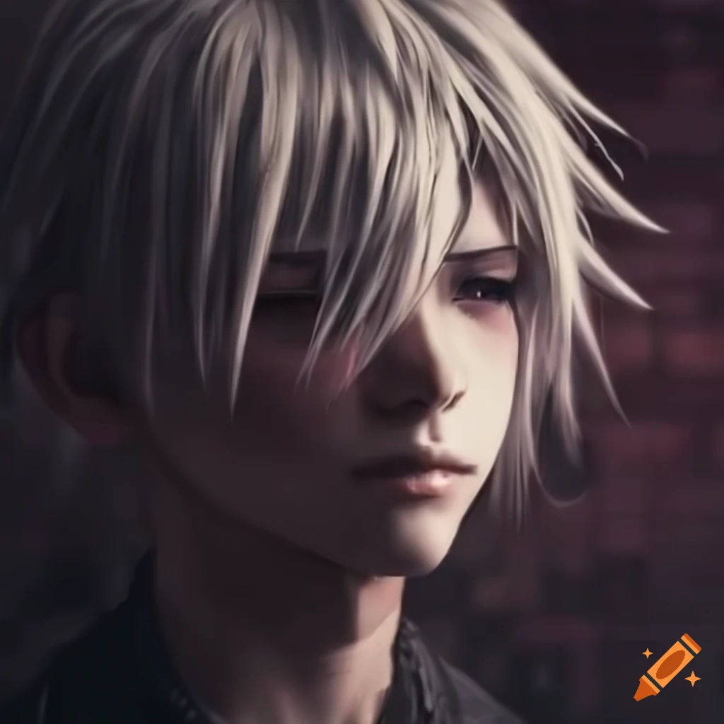 Sanemi Shinazuguwa, Demonslayer, Realistic on Craiyon