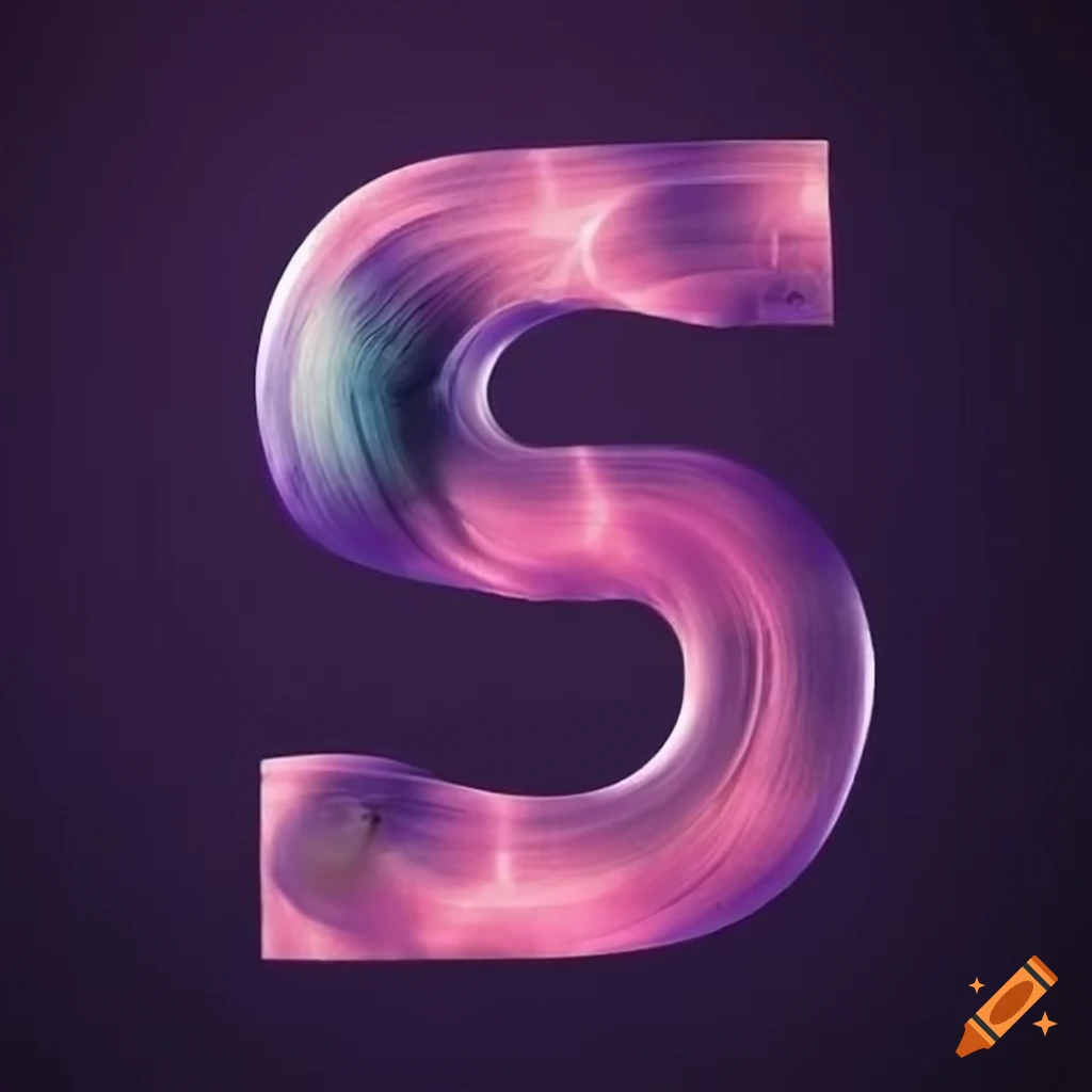 Letter G Purple