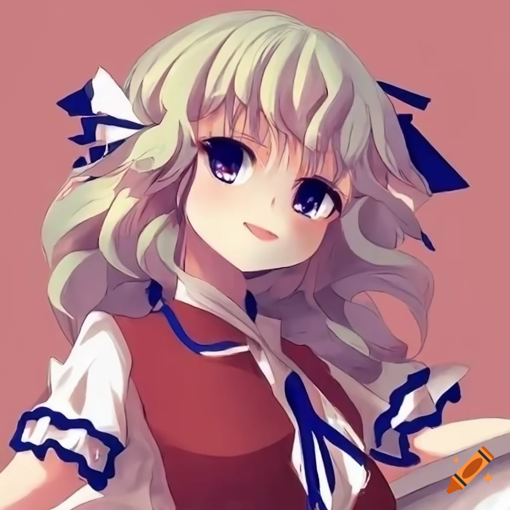 Touhou Characters