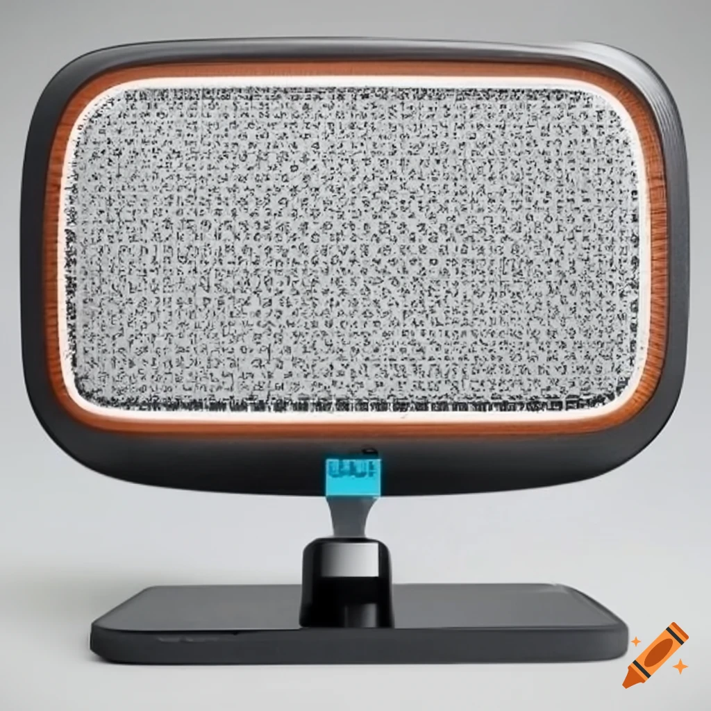 Time aligned speaker on Craiyon