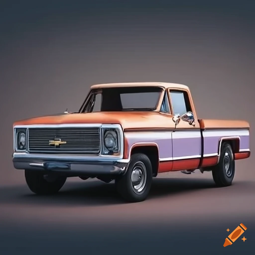 Chevrolet f100
