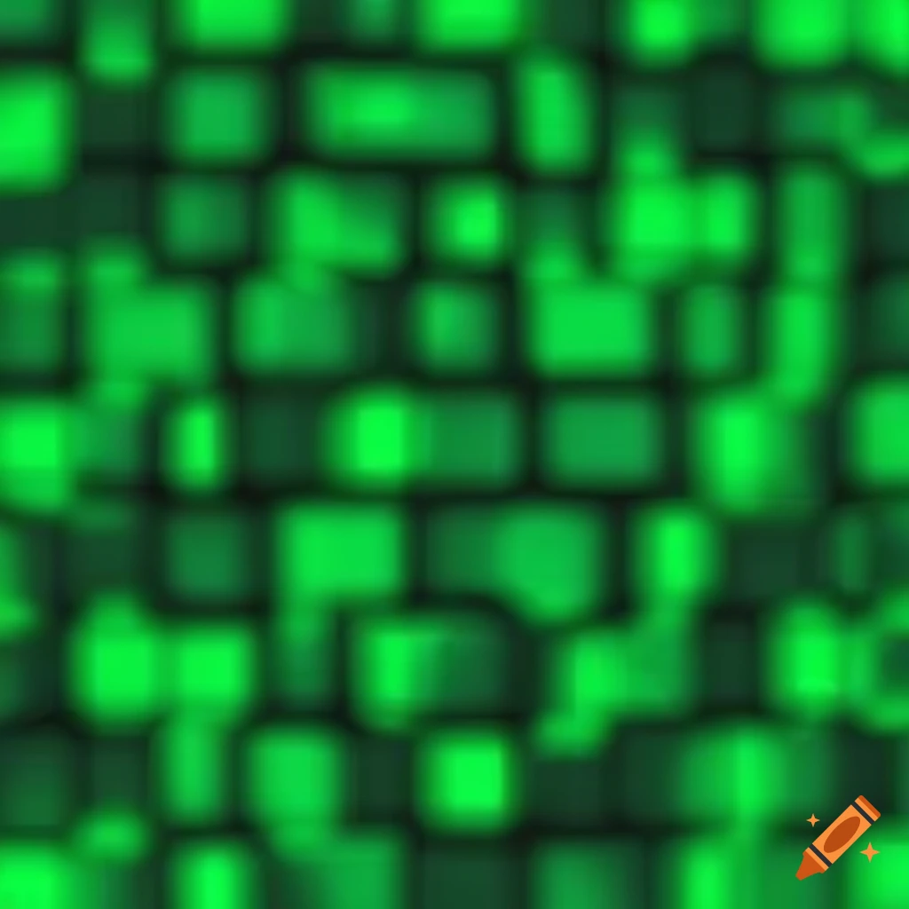 Black and green square grid texture seamless high quality