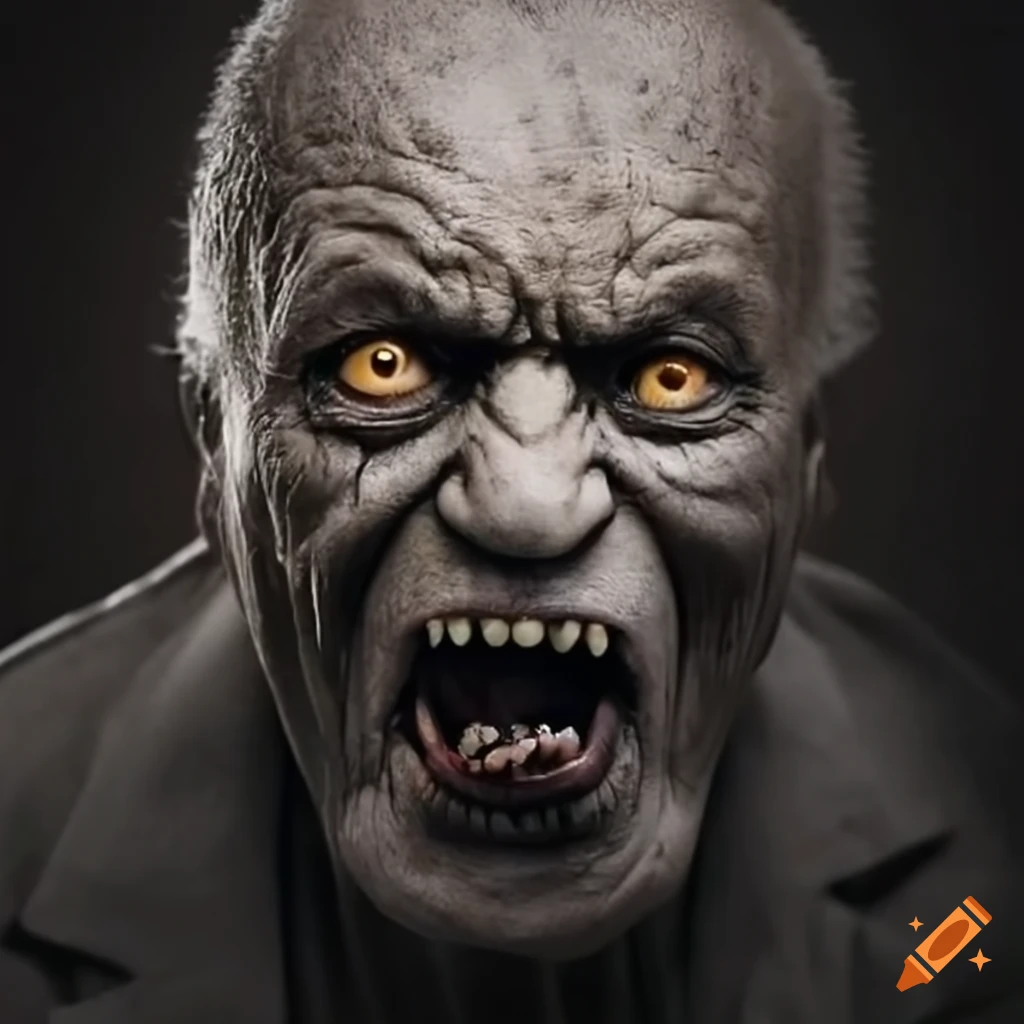 An angry, scary, and honest judge