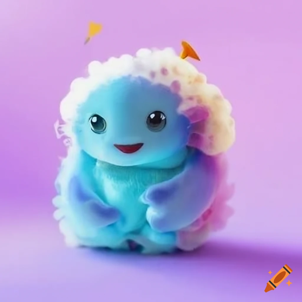 Little cloud creatures