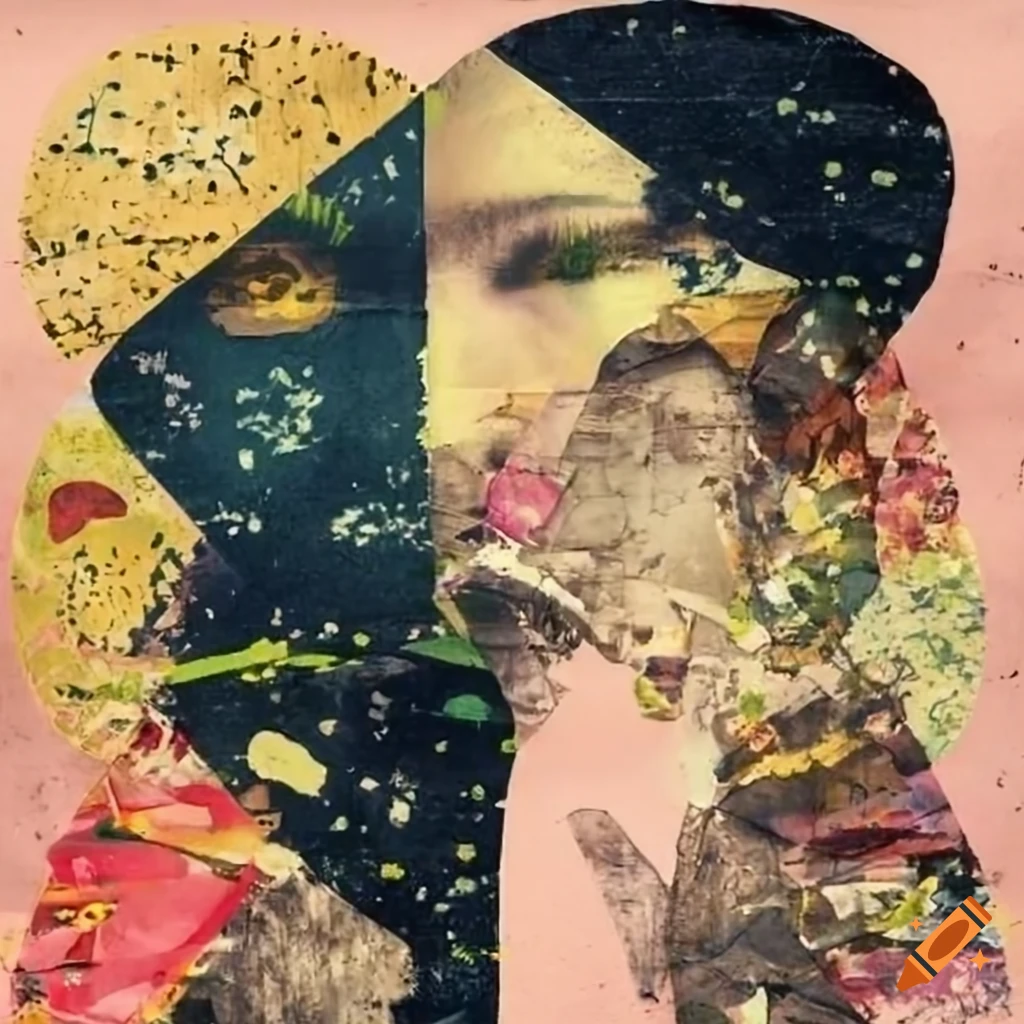 Nonentity, 20230528, collage