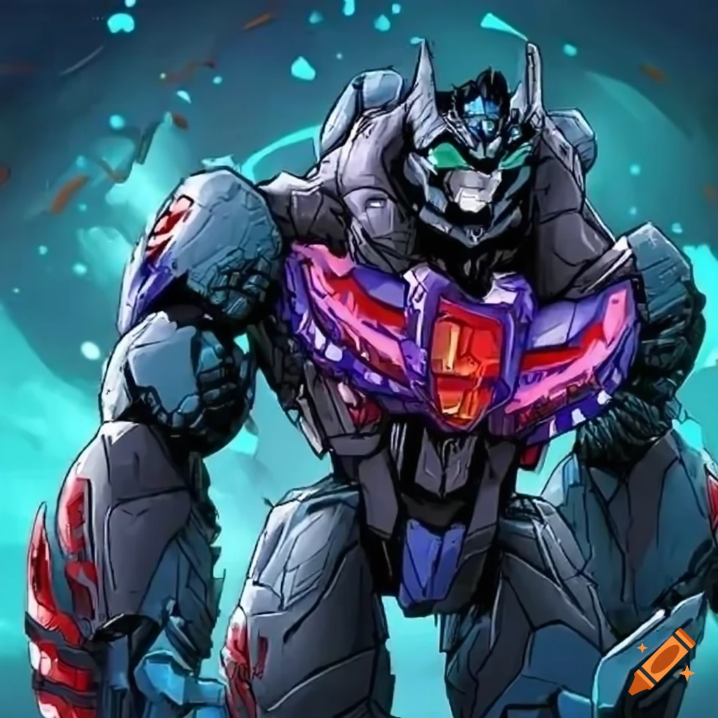 Transformers optimus primal