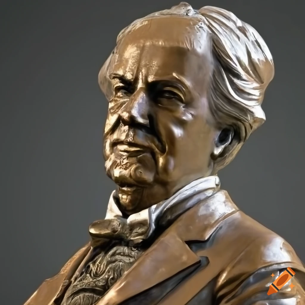 Statue of thomas edison