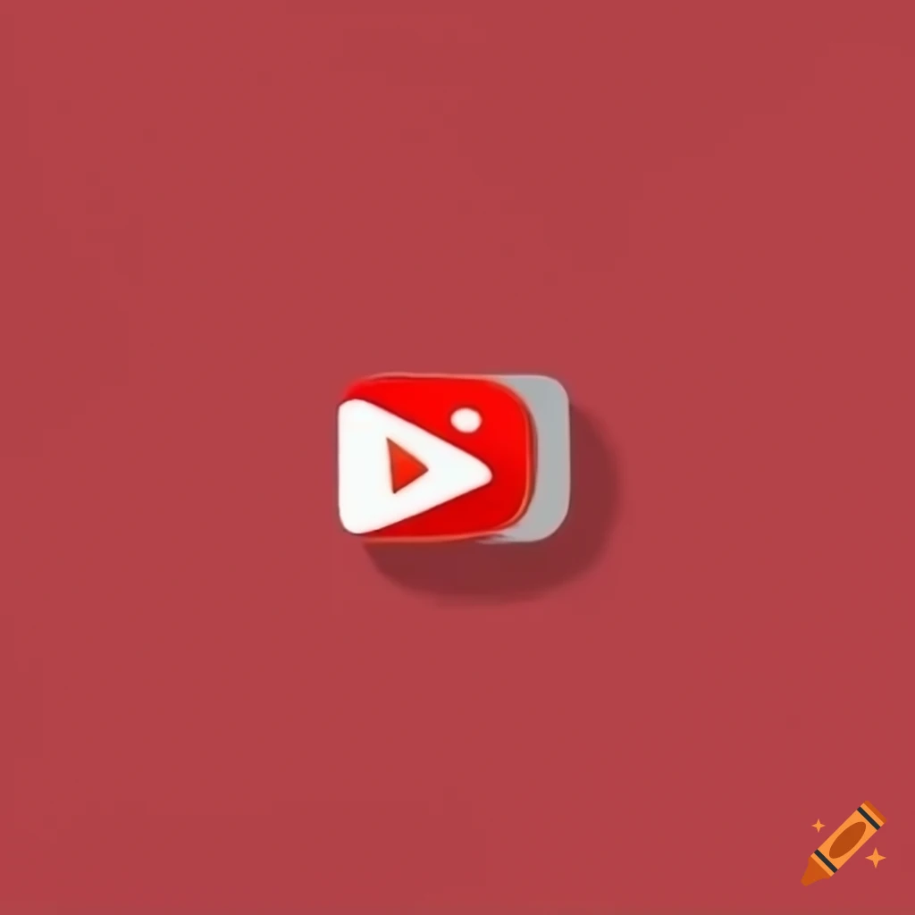 Cartoon character icon, suitable for youtube profile picture on Craiyon