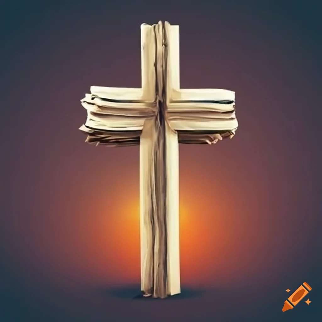 Cross in bible