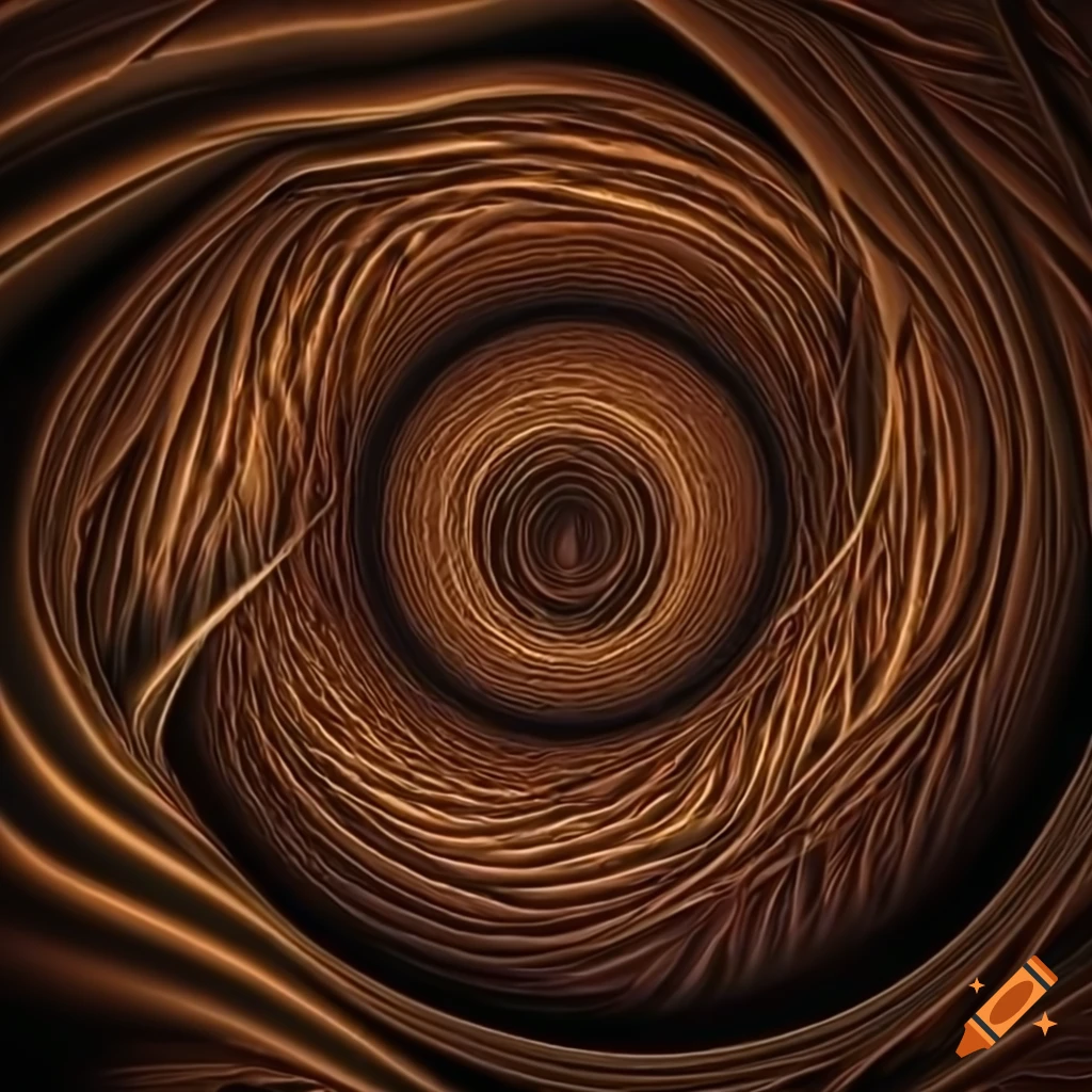 High definition 3d pattern