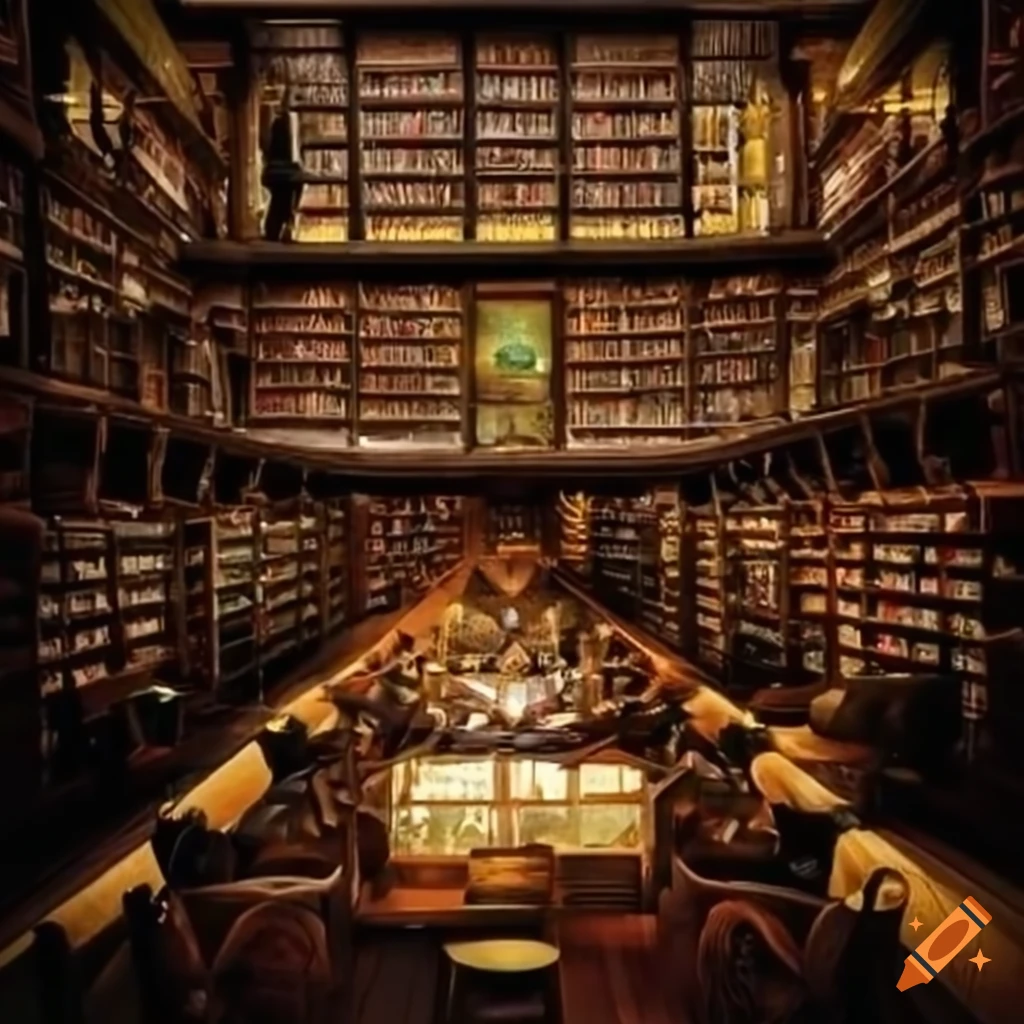 A library is not a life