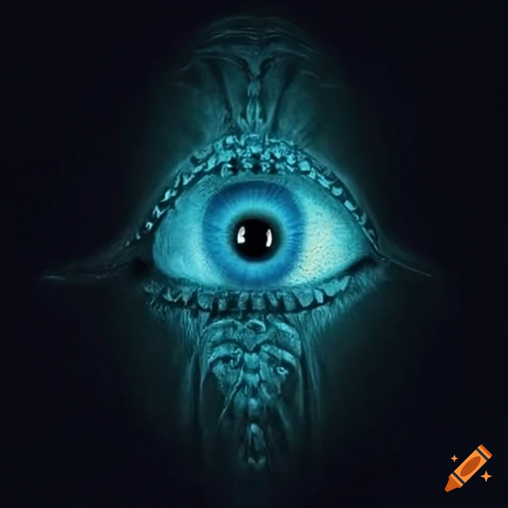 The all-seeing eye